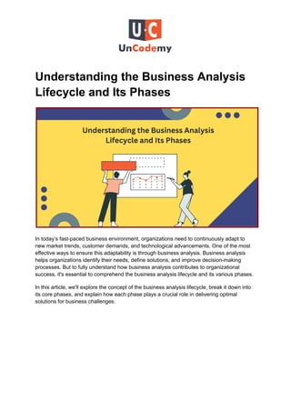 Understanding the Business Analysis Lifecycle and Its Phases.pdf