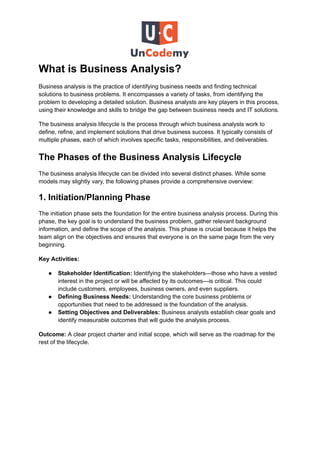 Understanding the Business Analysis Lifecycle and Its Phases.pdf