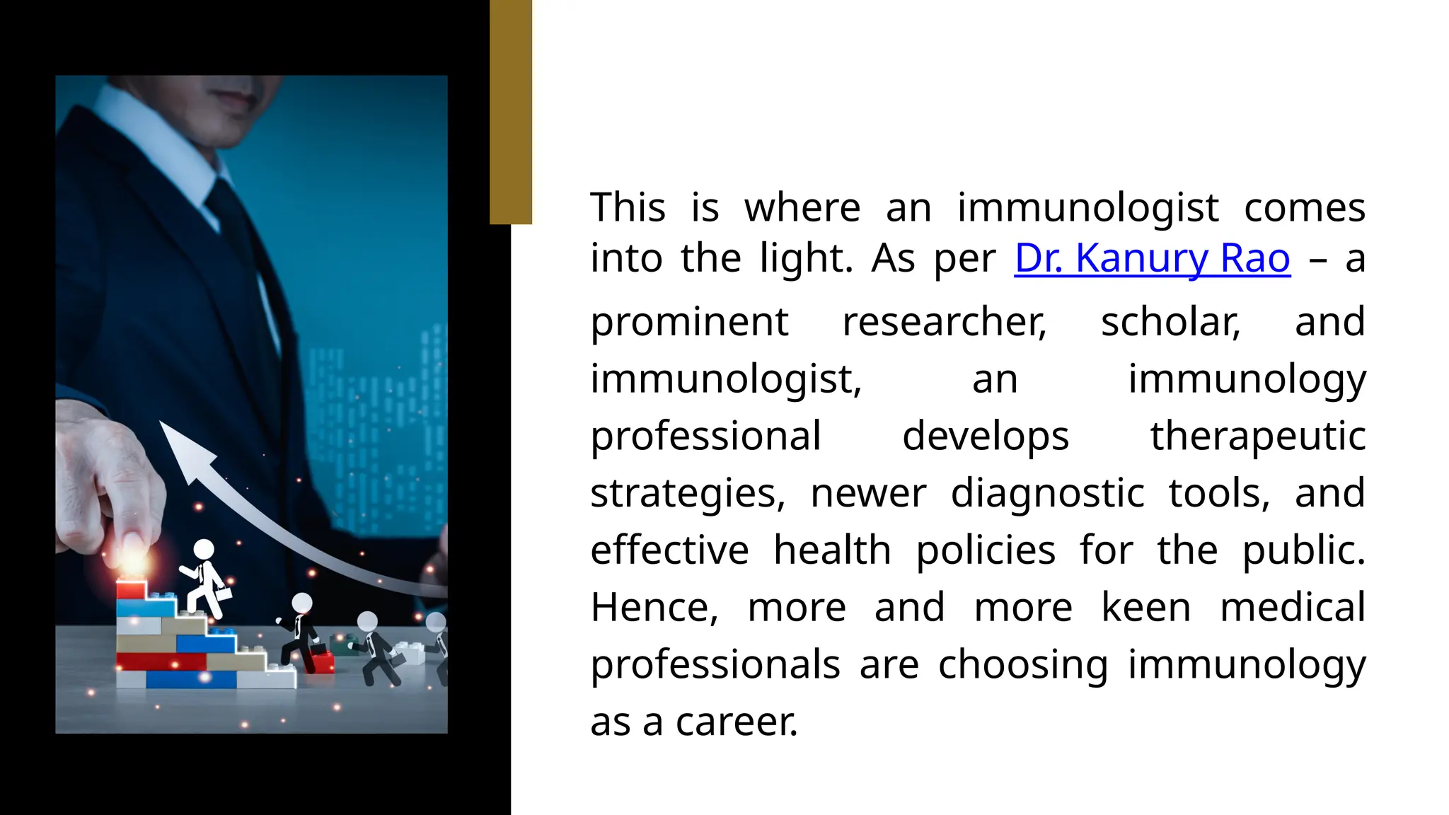 Understanding the Career Scope of Immunology | PPTX