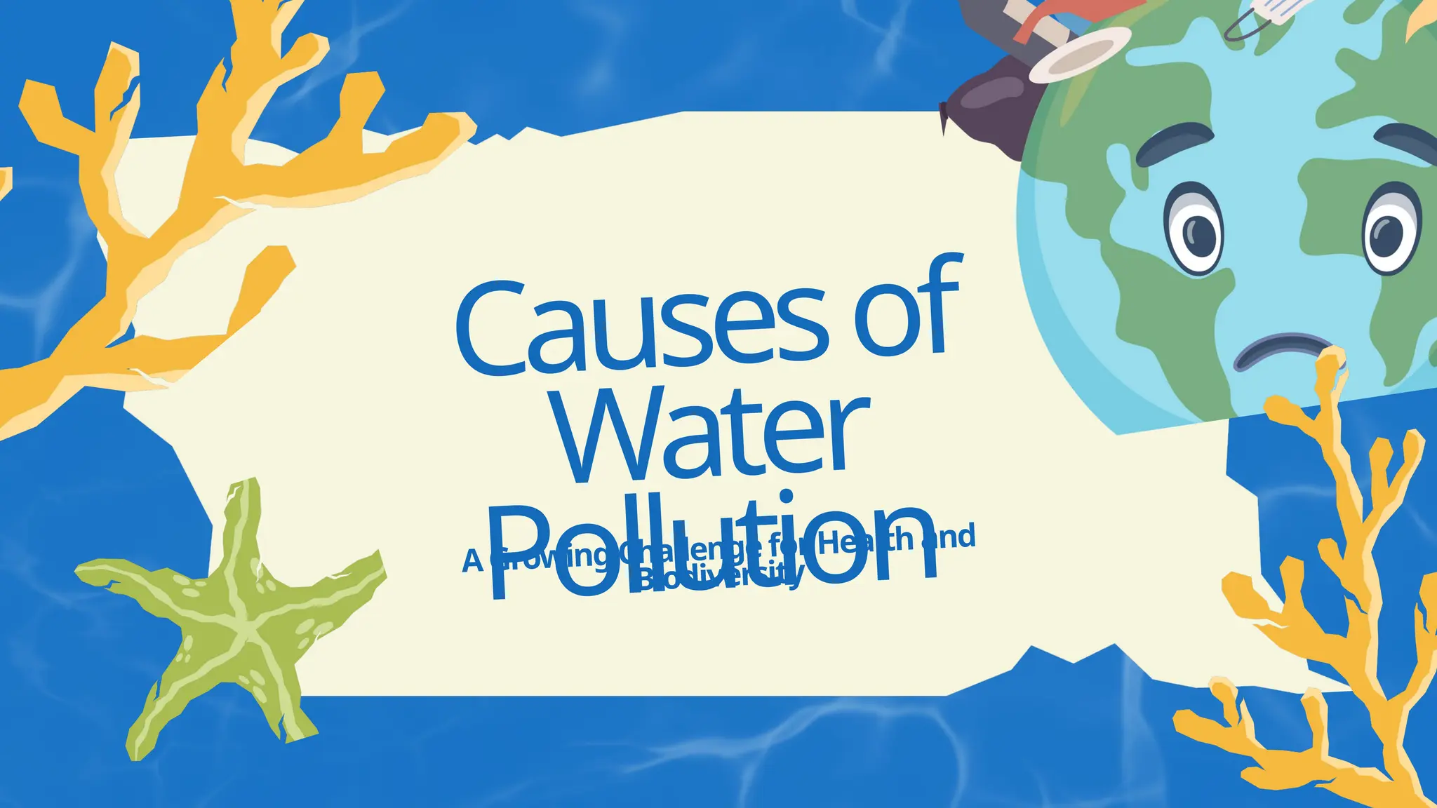 Understanding the Causes of Water Pollution A Comprehensive Overview of ...