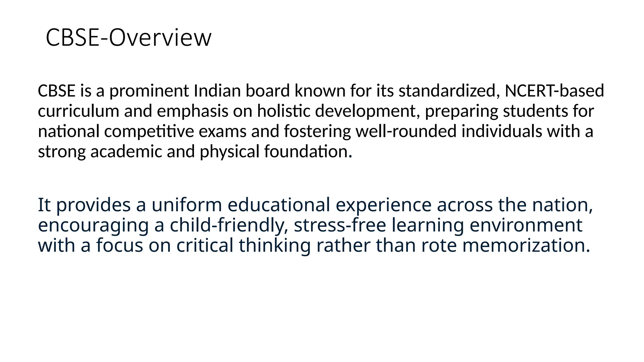 Understanding the CBSE Curriculum & its Overview [Autosaved].pptx