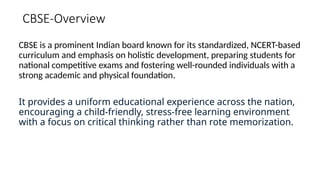 Understanding the CBSE Curriculum & its Overview [Autosaved].pptx