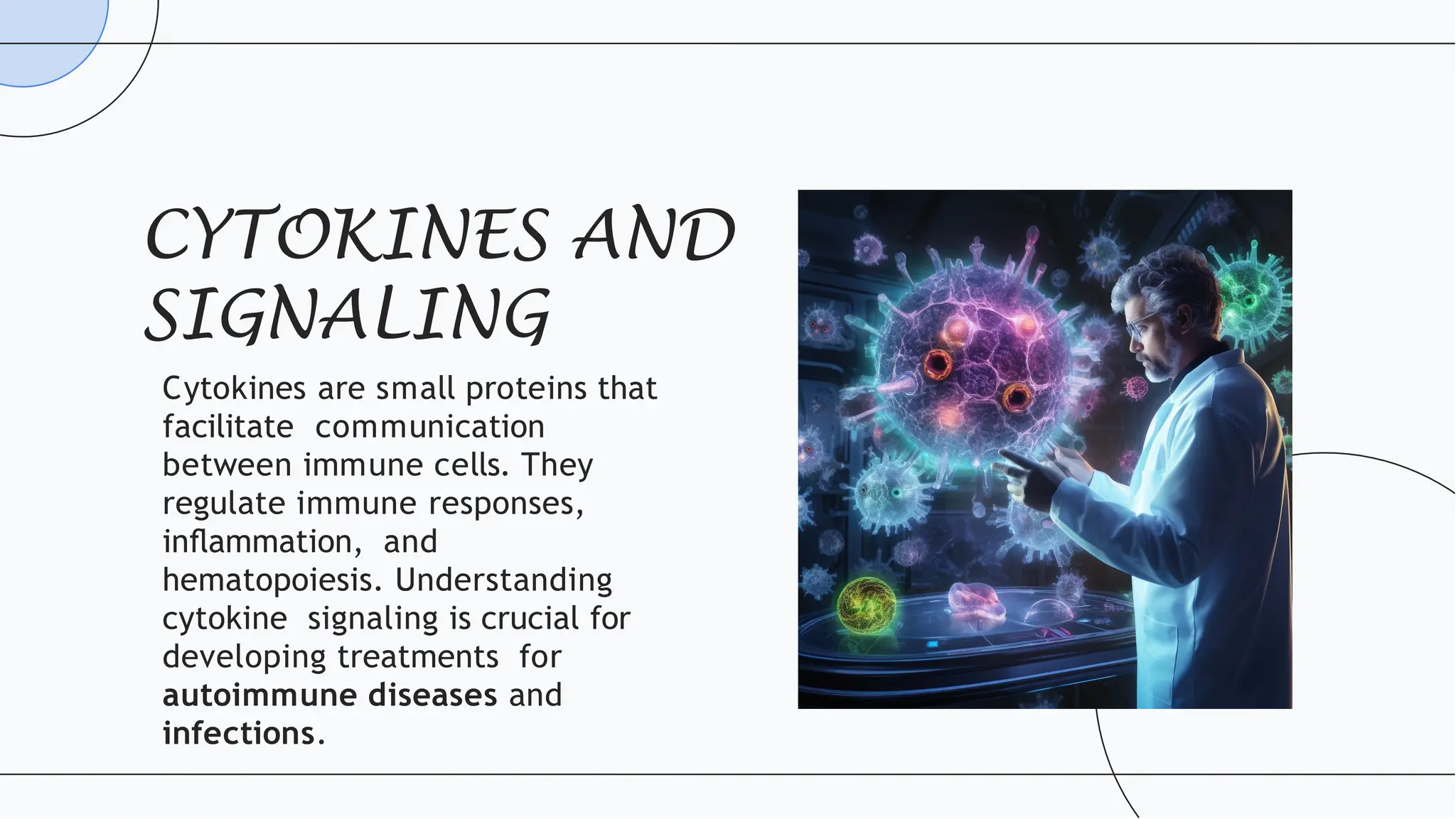 Understanding the cellular components of the immune system.pptx