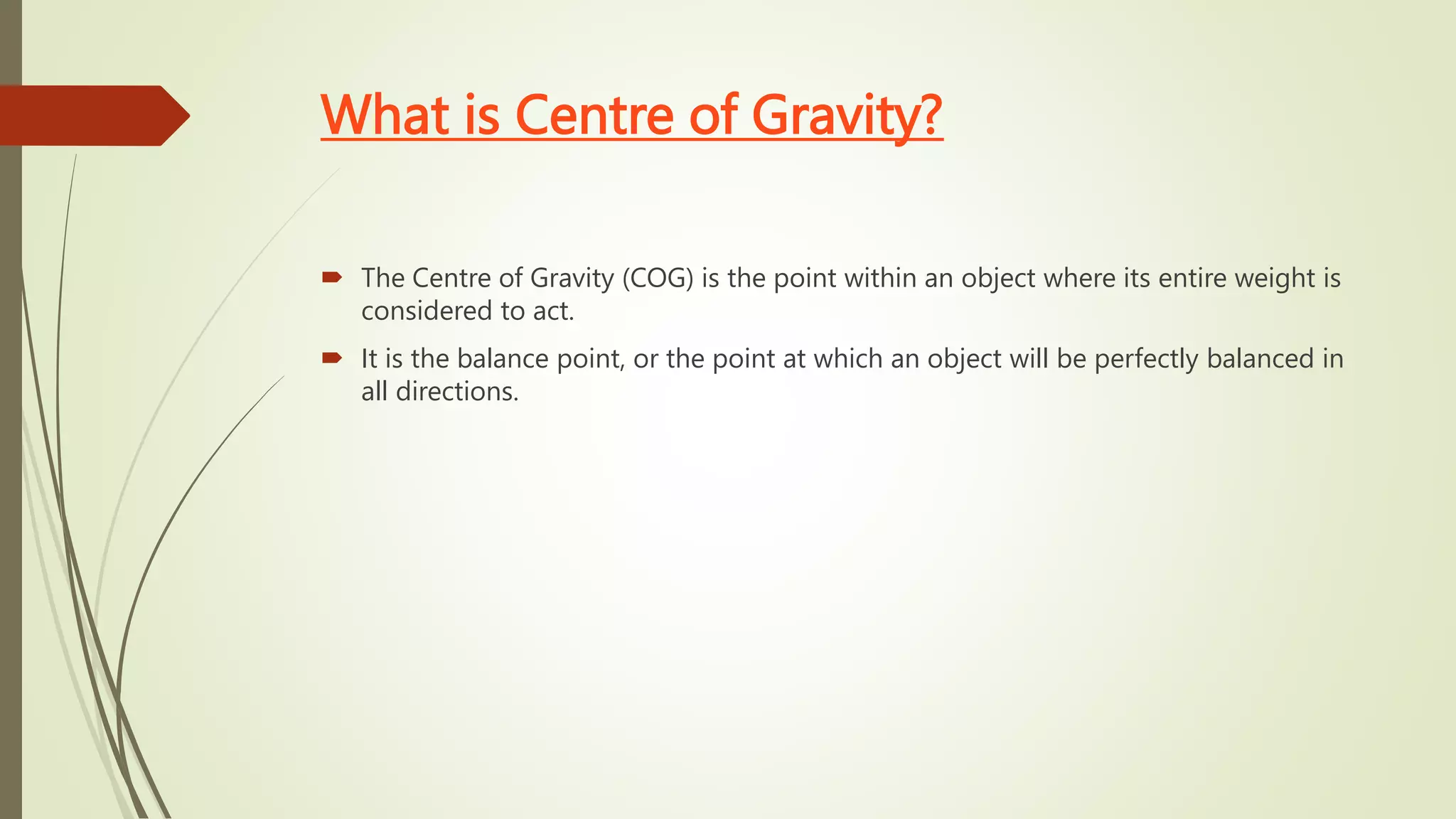 Understanding the Centre of Gravity.pptx