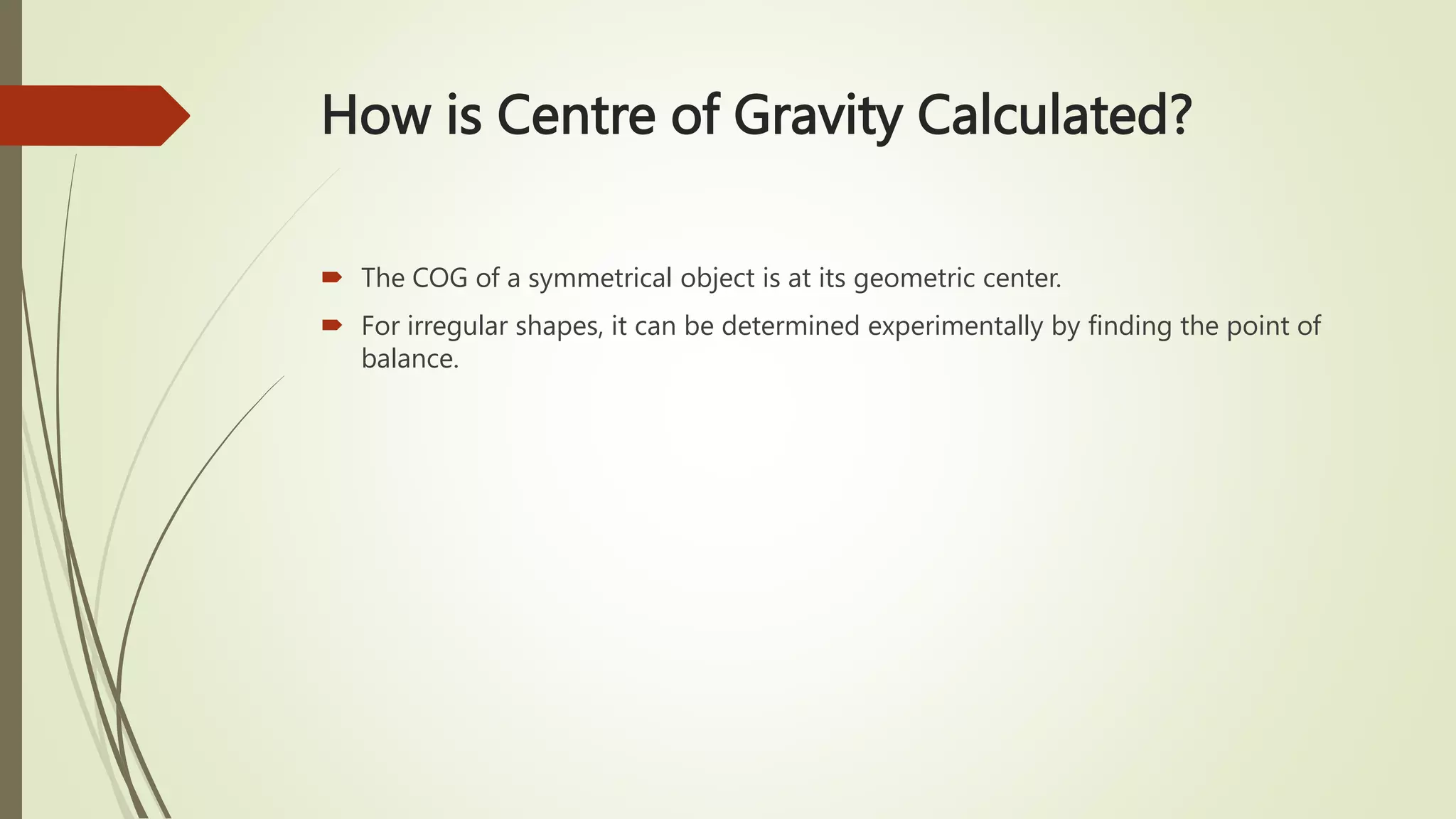 Understanding the Centre of Gravity.pptx