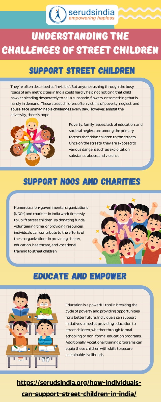 Understanding the Challenges of Street Children | PDF