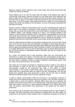 Understanding the civil service rules & its components | PDF