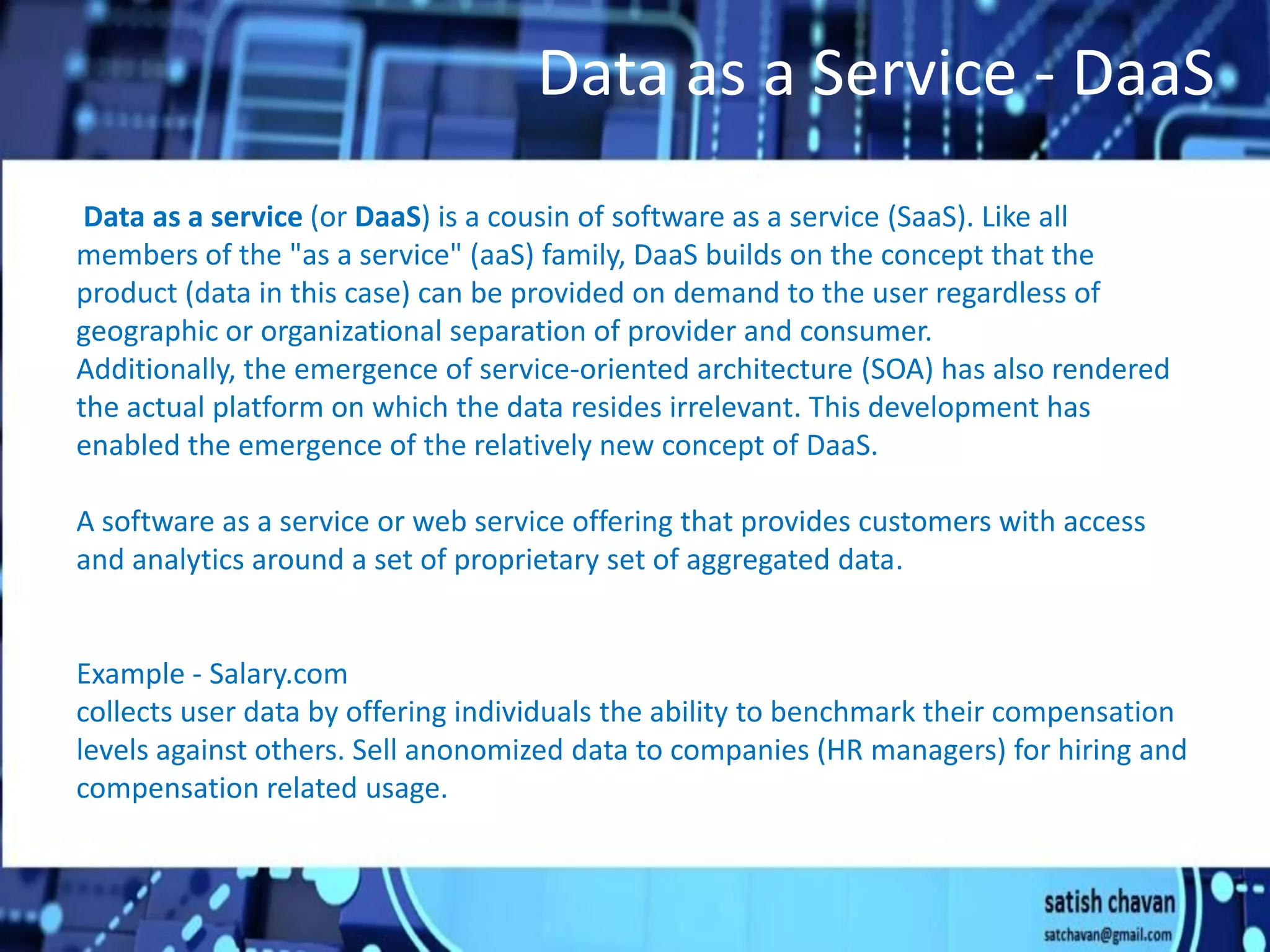 Understanding the cloud computing stack | PDF