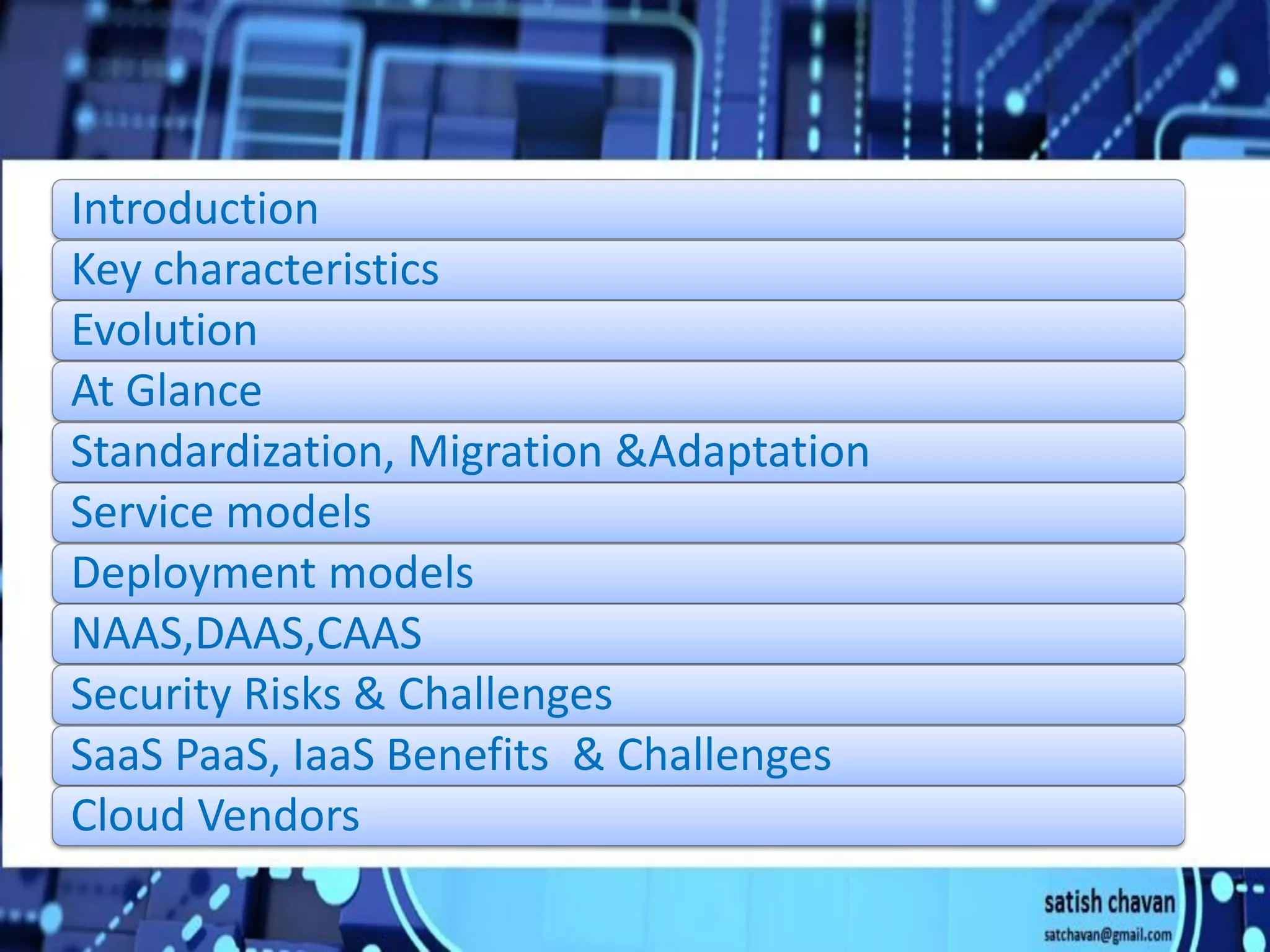 Understanding the cloud computing stack | PDF