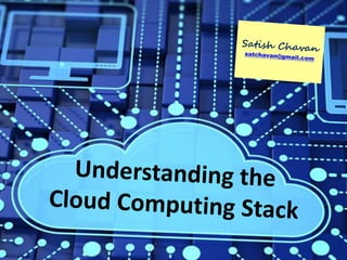Understanding the cloud computing stack | PDF