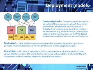 Understanding the cloud computing stack | PDF