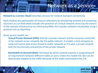 Understanding the cloud computing stack | PDF