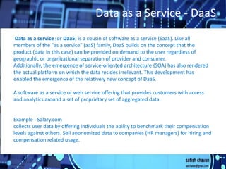 Understanding the cloud computing stack | PDF