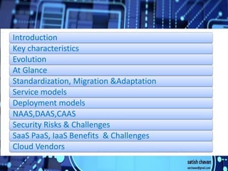 Understanding the cloud computing stack | PDF