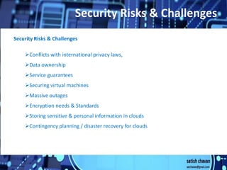 Understanding the cloud computing stack | PDF