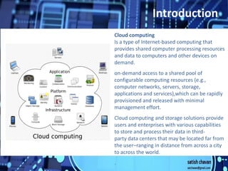 Understanding the cloud computing stack | PDF