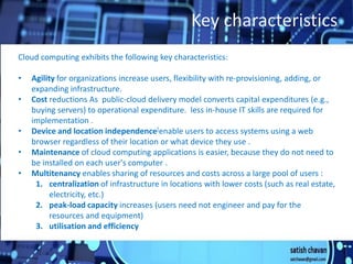 Understanding the cloud computing stack | PDF