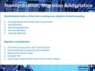 Understanding the cloud computing stack | PDF