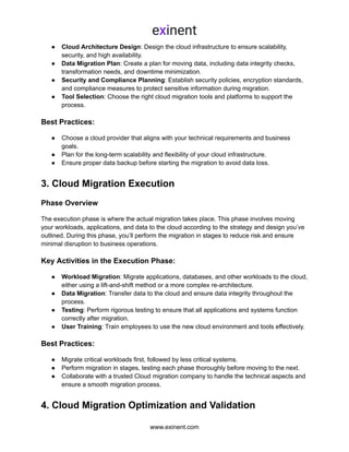 Understanding the Cloud Migration Lifecycle_ Key Phases and Best Practices.pdf