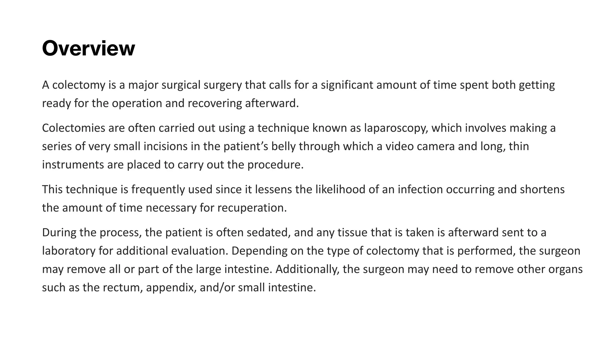 Understanding the Colectomy Procedure.pdf