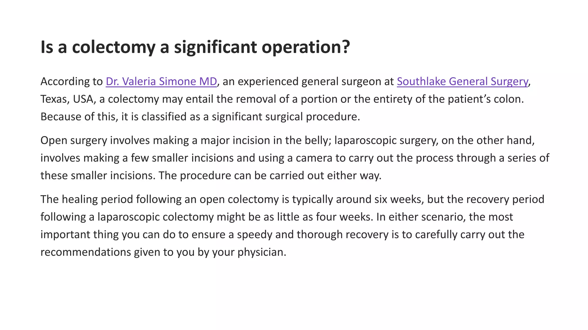 Understanding the Colectomy Procedure.pdf