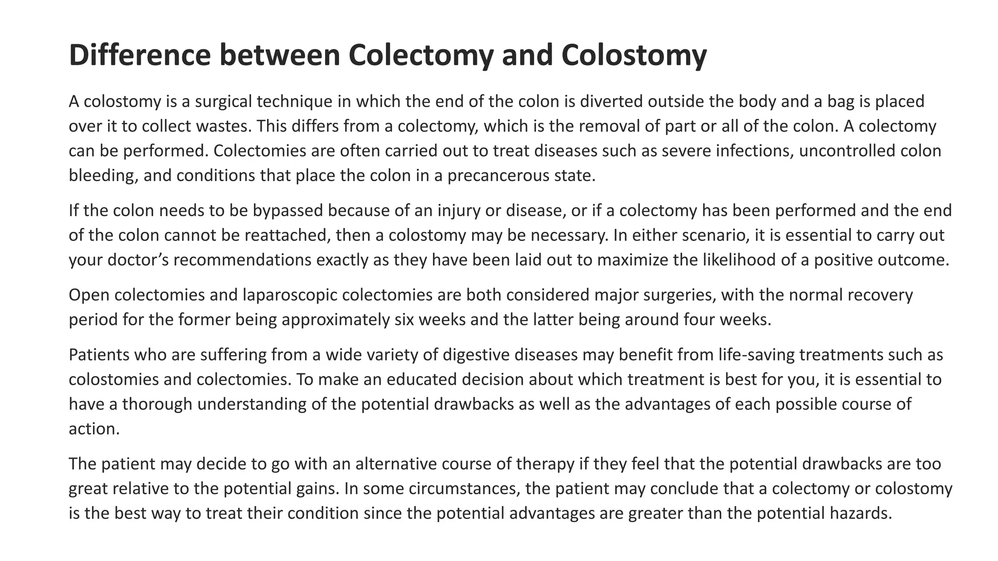 Understanding the Colectomy Procedure.pdf