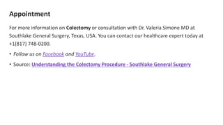 Understanding the Colectomy Procedure.pdf