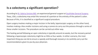 Understanding the Colectomy Procedure.pdf