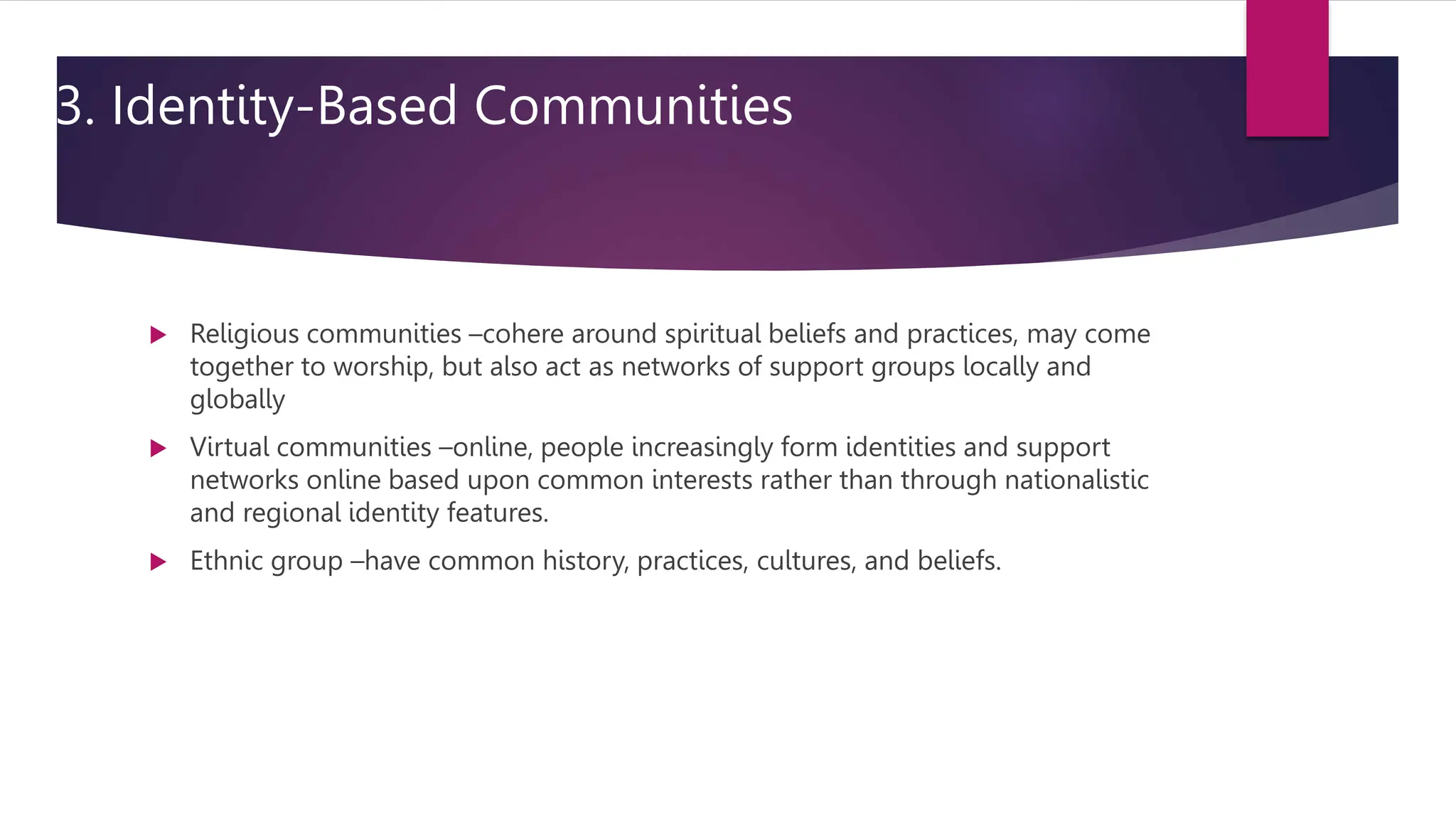 Understanding the Types of Community.pptx