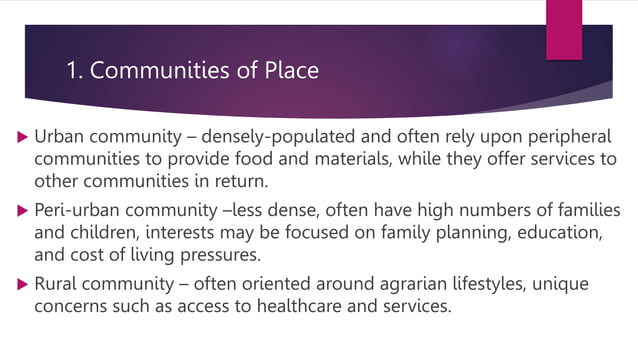 Understanding the Types of Community.pptx