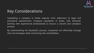 Understanding the Company Liquidation Process in Dubai, UAE.pptx