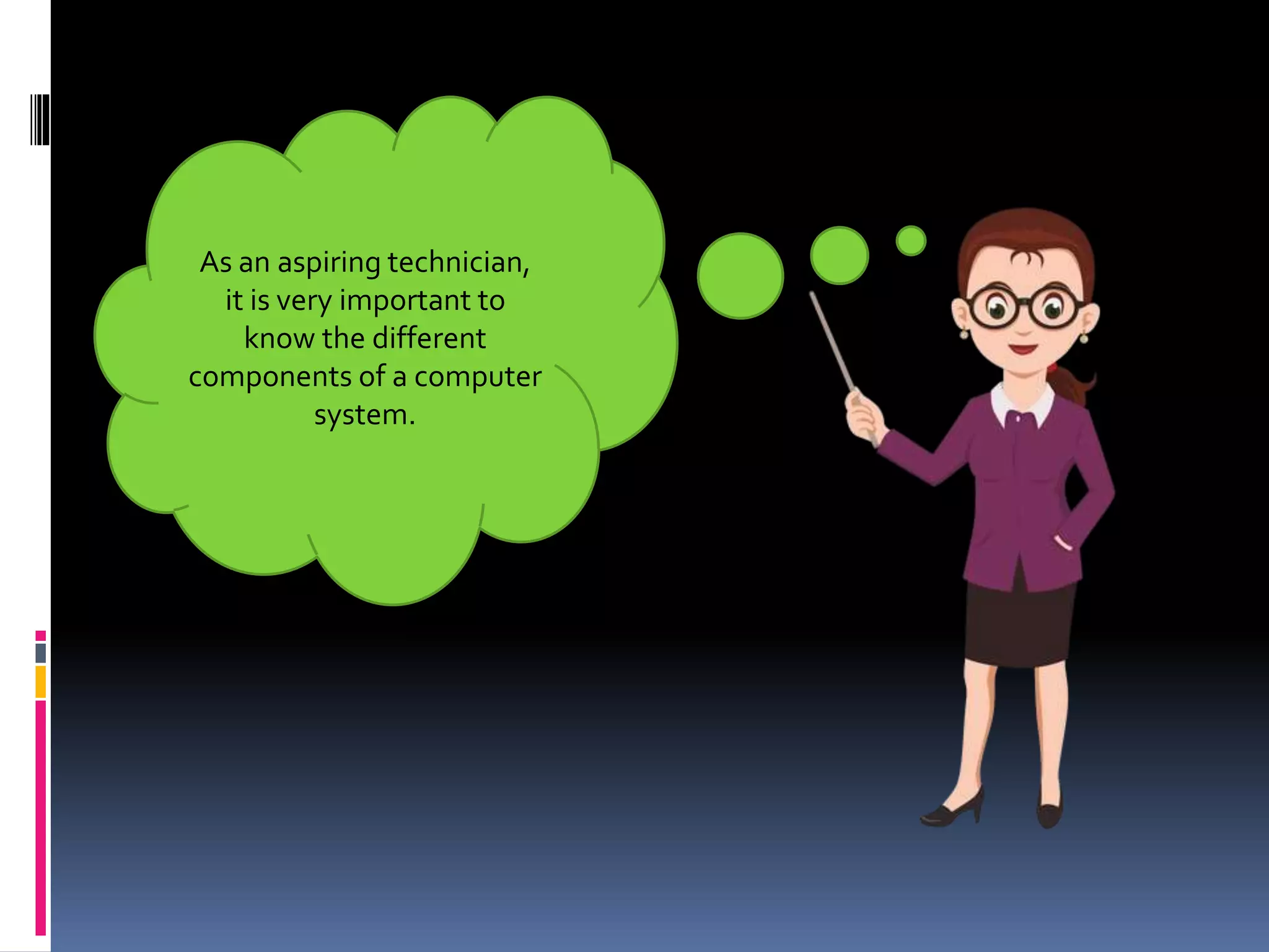 Understanding the computer system | PPT