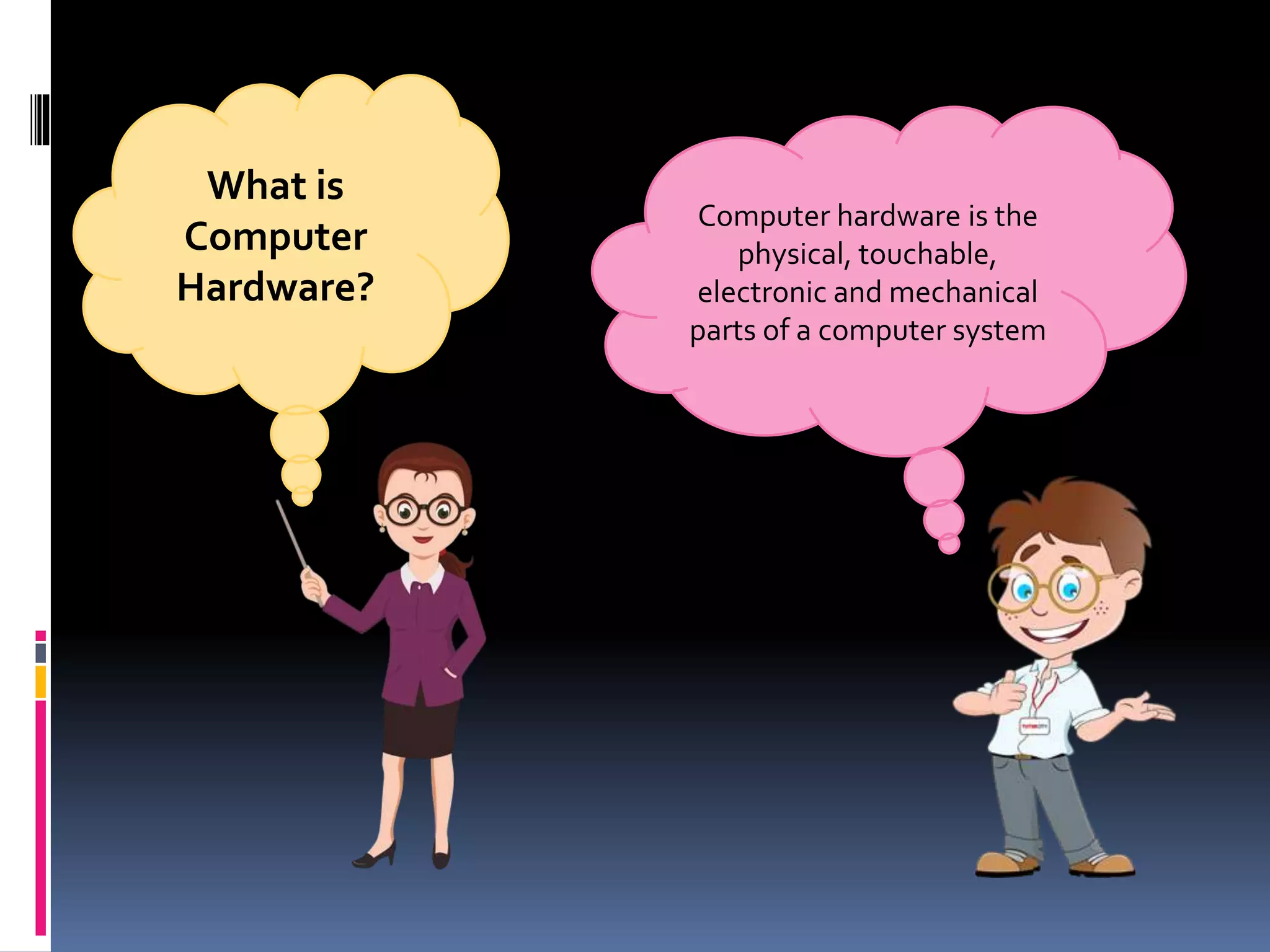Understanding the computer system | PPTX