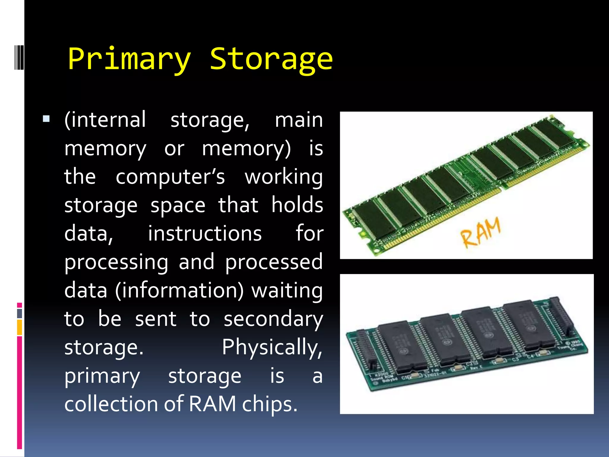 Understanding the computer system | PPTX