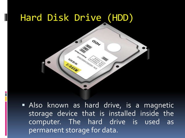 Understanding the computer system | PPT