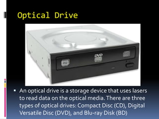 Understanding the computer system | PPT
