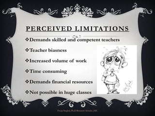 Understanding the concept of continuous and comprehensive evauation. | PPT