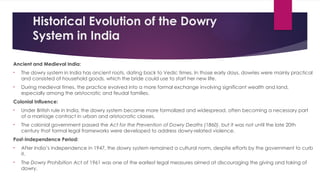 Understanding the Concept of Dowry.pptx