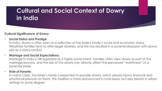 Understanding the Concept of Dowry.pptx