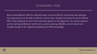 Understanding the Concept of Foir | PDF