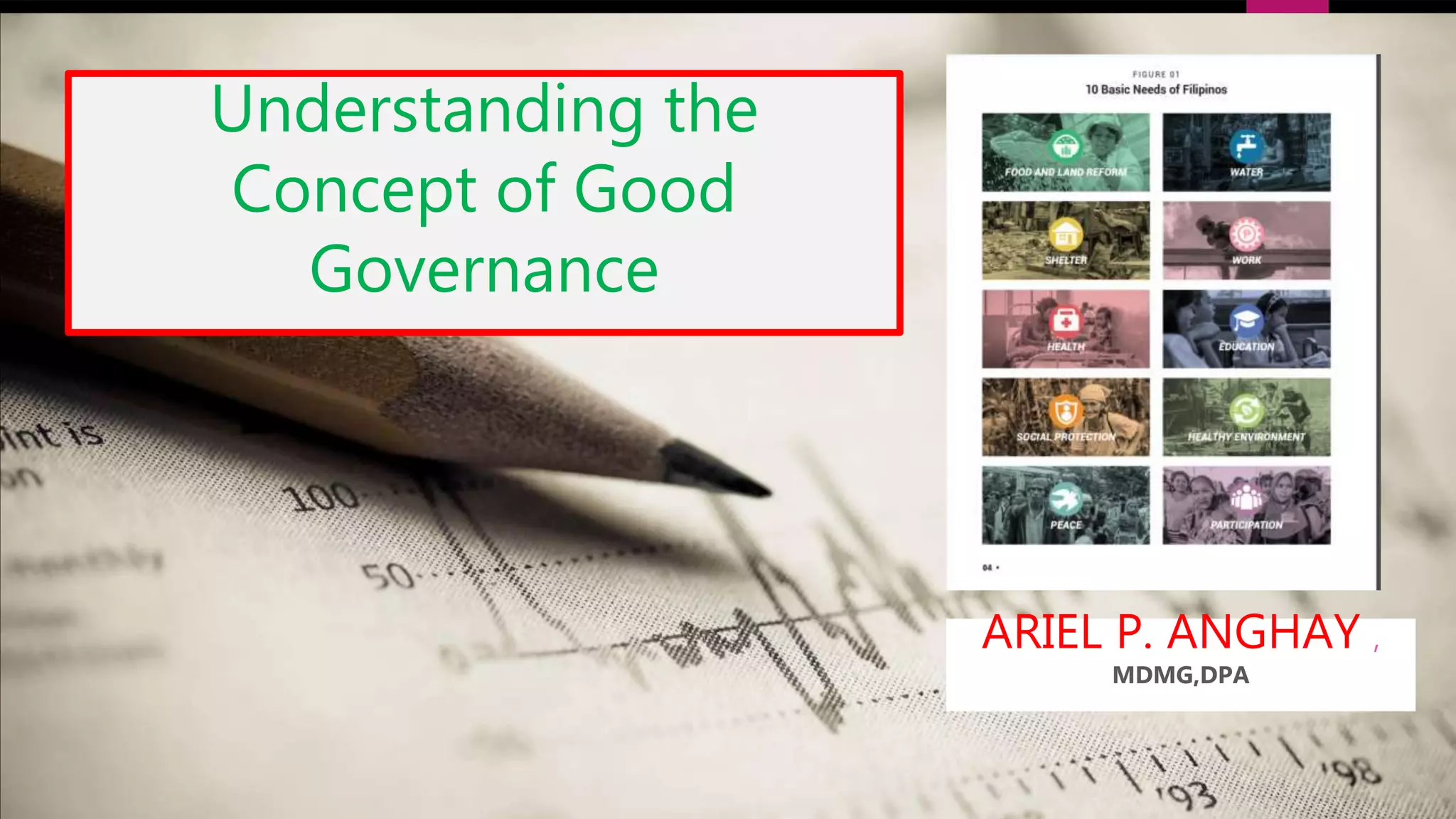 Understanding the Concept of Good Governance | PPTX