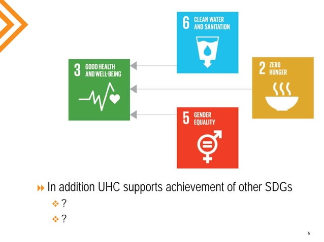 Understanding the concept of Universal Health Coverage | PDF