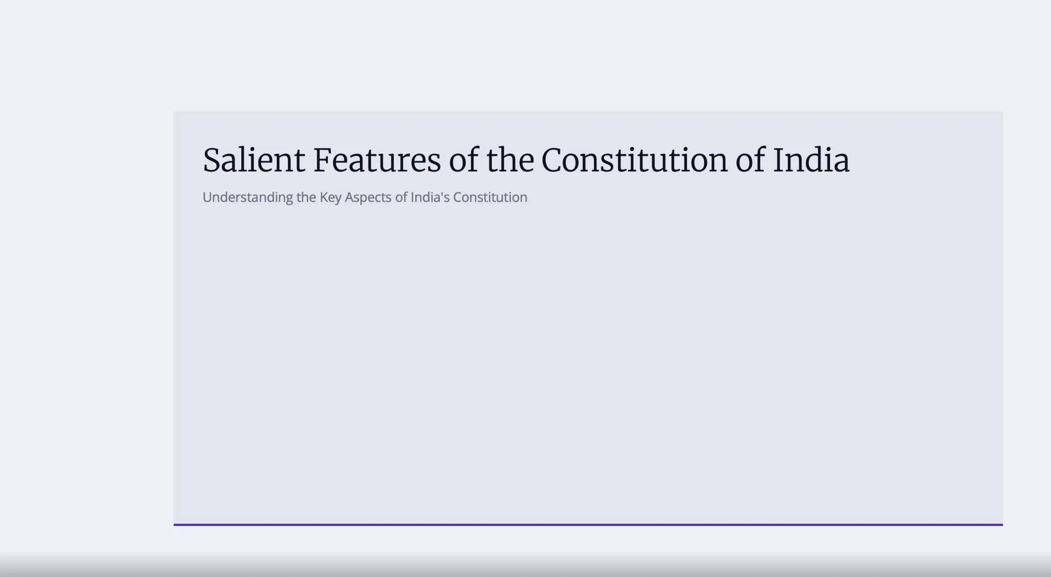 Understanding the Constitution of India.pdf