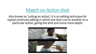 Understanding the continuity rules | PPT