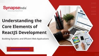 ReactJS Development Company for Secure and Robust Applications | PPT