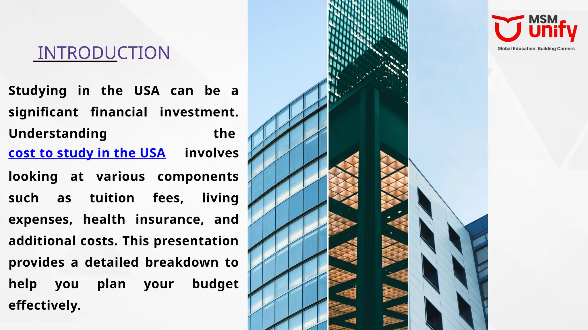 Understanding the Cost to Study in the USA.pptx