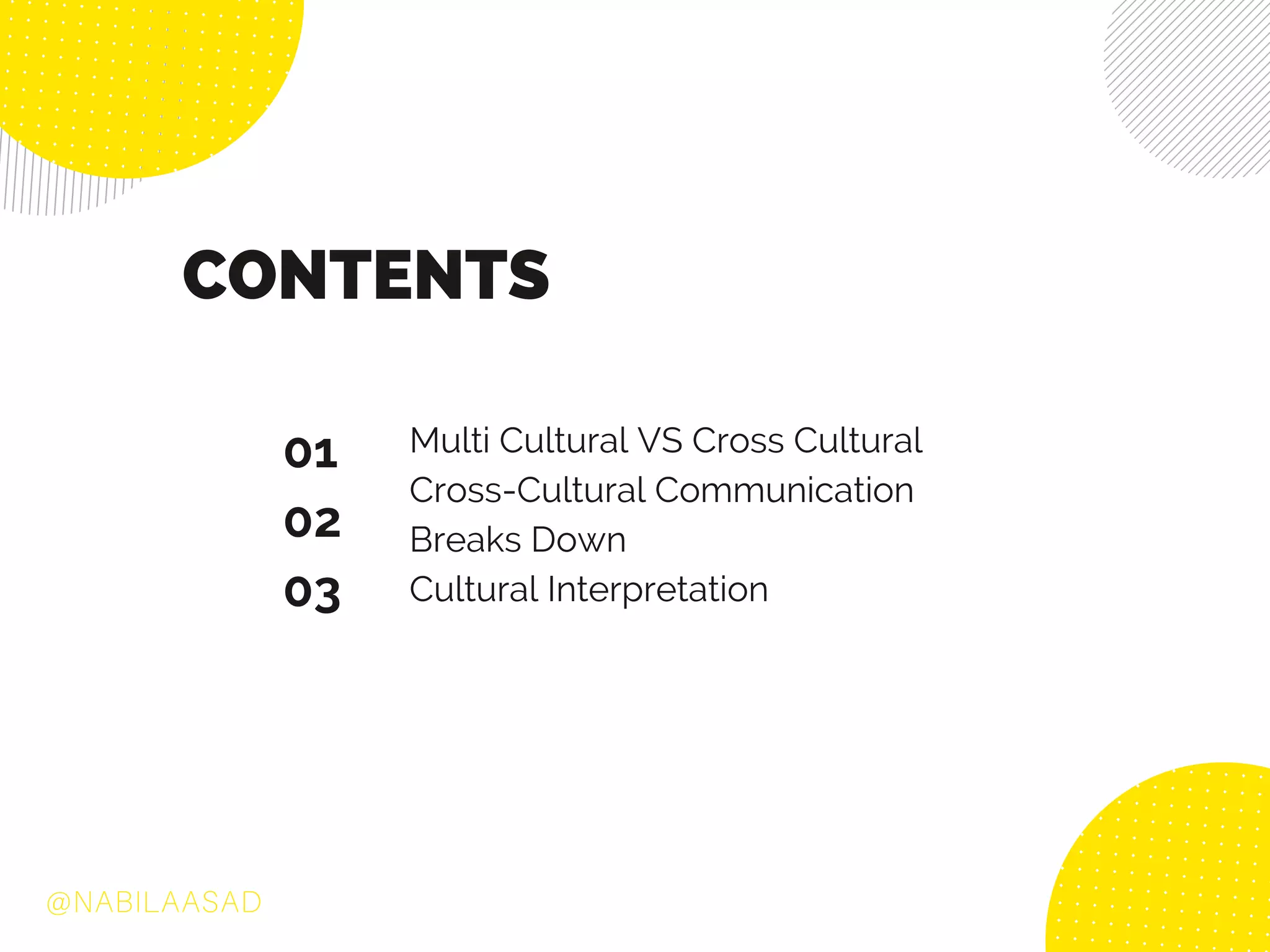 Understanding the cultures | PDF