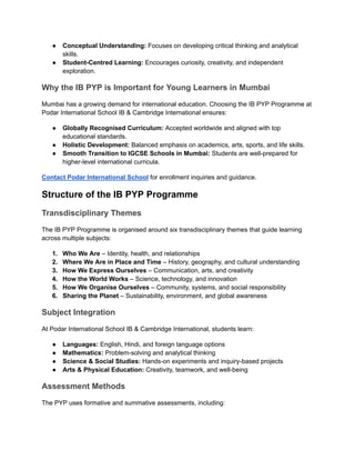 Understanding the Curriculum Structure of the IB PYP Programme (1).pdf