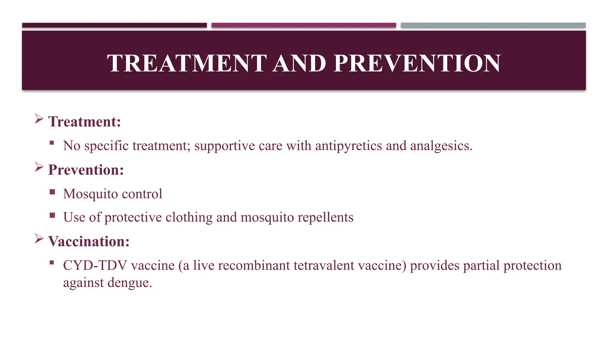 Understanding the Dengue Virus : Symptoms, Transmission, and Prevention. | PPTX | Infectious ...