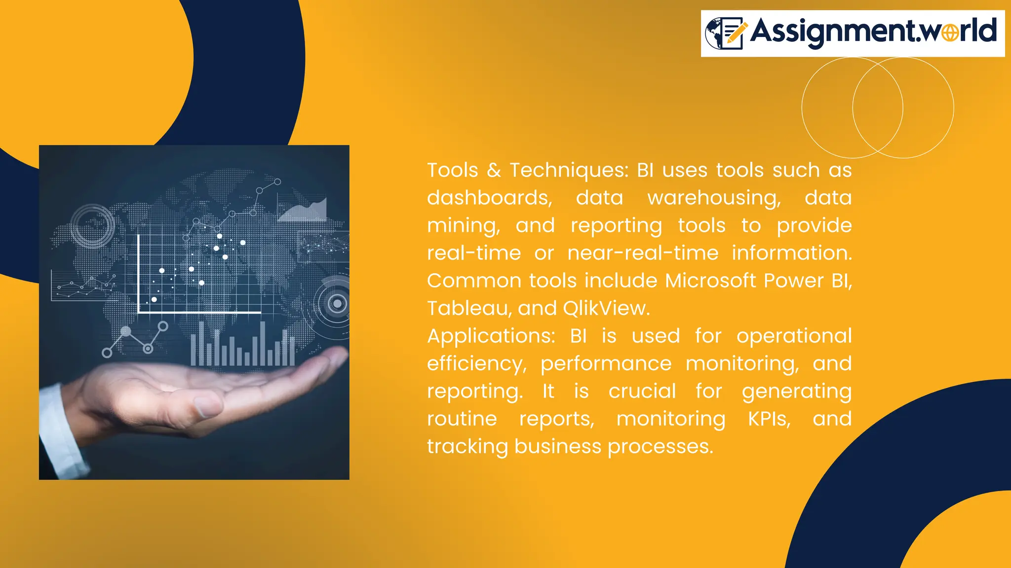 Understanding The Difference Between Business Intelligence And Business